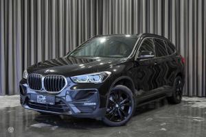 Melns BMW X1 2022 Marijampole, ar dzinēja tilpumu 2.00 L un nobraukumu 221 tūkst. km par 15950 €, foto 5 vietnē AUTOMOTO.COM.LV