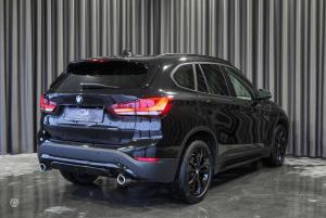 Melns BMW X1 2022 Marijampole, ar dzinēja tilpumu 2.00 L un nobraukumu 221 tūkst. km par 15950 €, foto 12 vietnē AUTOMOTO.COM.LV
