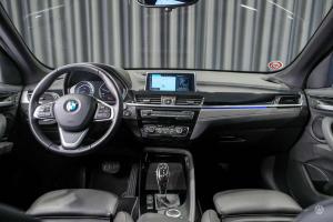 Melns BMW X1 2022 Marijampole, ar dzinēja tilpumu 2.00 L un nobraukumu 221 tūkst. km par 15950 €, foto 16 vietnē AUTOMOTO.COM.LV