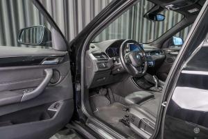 Melns BMW X1 2022 Marijampole, ar dzinēja tilpumu 2.00 L un nobraukumu 221 tūkst. km par 15950 €, foto 23 vietnē AUTOMOTO.COM.LV