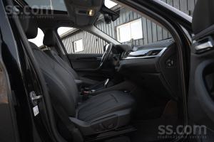 Черный БМВ Х1 2022 в Елгава, объемом двигателя 2.00 л и пробегом 175 тыс. км за 19500 €, фото 10 на AUTOMOTO.COM.LV