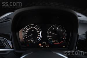 Черный БМВ Х1 2022 в Елгава, объемом двигателя 2.00 л и пробегом 175 тыс. км за 19500 €, фото 18 на AUTOMOTO.COM.LV