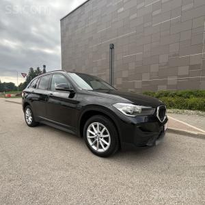 Melns BMW X1 2022 Rīga, ar dzinēja tilpumu 2.00 L un nobraukumu 220 tūkst. km par 16900 €, foto 6 vietnē AUTOMOTO.COM.LV