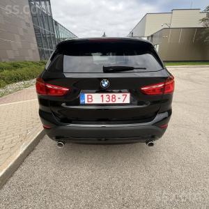 Melns BMW X1 2022 Rīga, ar dzinēja tilpumu 2.00 L un nobraukumu 220 tūkst. km par 16900 €, foto 7 vietnē AUTOMOTO.COM.LV