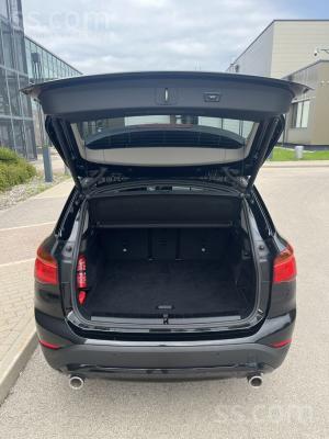 Melns BMW X1 2022 Rīga, ar dzinēja tilpumu 2.00 L un nobraukumu 220 tūkst. km par 16900 €, foto 8 vietnē AUTOMOTO.COM.LV