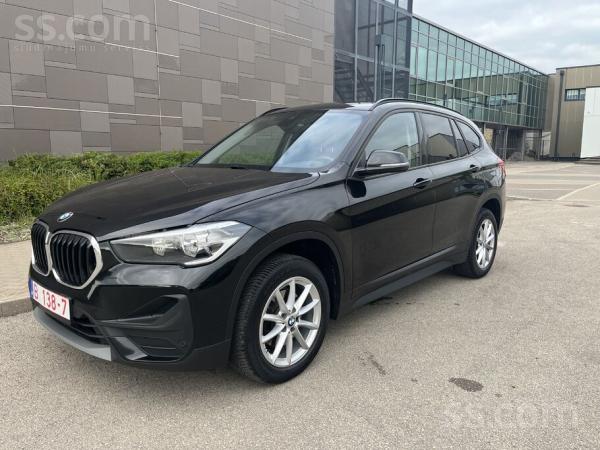 Melns BMW X1 2022 Rīga, ar dzinēja tilpumu 2.00 L un nobraukumu 220 tūkst. km par 16900 €, foto 10 vietnē AUTOMOTO.COM.LV