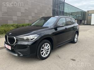 Melns BMW X1 2022 Rīga, ar dzinēja tilpumu 2.00 L un nobraukumu 220 tūkst. km par 16900 €, foto 11 vietnē AUTOMOTO.COM.LV