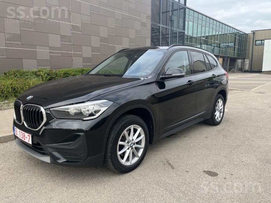 Melns BMW X1 2022 Rīga, ar dzinēja tilpumu 2.00 L un nobraukumu 220 tūkst. km par 16900 €, foto 11 vietnē AUTOMOTO.COM.LV