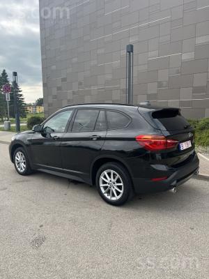 Melns BMW X1 2022 Rīga, ar dzinēja tilpumu 2.00 L un nobraukumu 220 tūkst. km par 16900 €, foto 12 vietnē AUTOMOTO.COM.LV