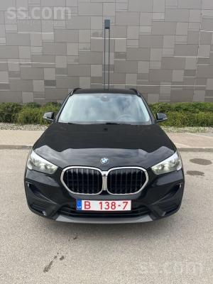 Melns BMW X1 2022 Rīga, ar dzinēja tilpumu 2.00 L un nobraukumu 220 tūkst. km par 16900 €, foto 13 vietnē AUTOMOTO.COM.LV
