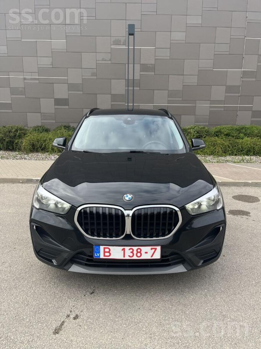Melns BMW X1 2022 Rīga, ar dzinēja tilpumu 2.00 L un nobraukumu 220 tūkst. km par 16900 €, foto 13 vietnē AUTOMOTO.COM.LV