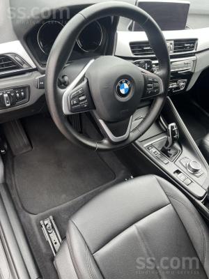 Melns BMW X1 2022 Rīga, ar dzinēja tilpumu 2.00 L un nobraukumu 220 tūkst. km par 16900 €, foto 14 vietnē AUTOMOTO.COM.LV