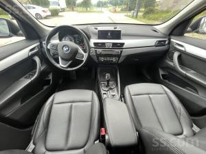 Melns BMW X1 2022 Rīga, ar dzinēja tilpumu 2.00 L un nobraukumu 220 tūkst. km par 16900 €, foto 15 vietnē AUTOMOTO.COM.LV