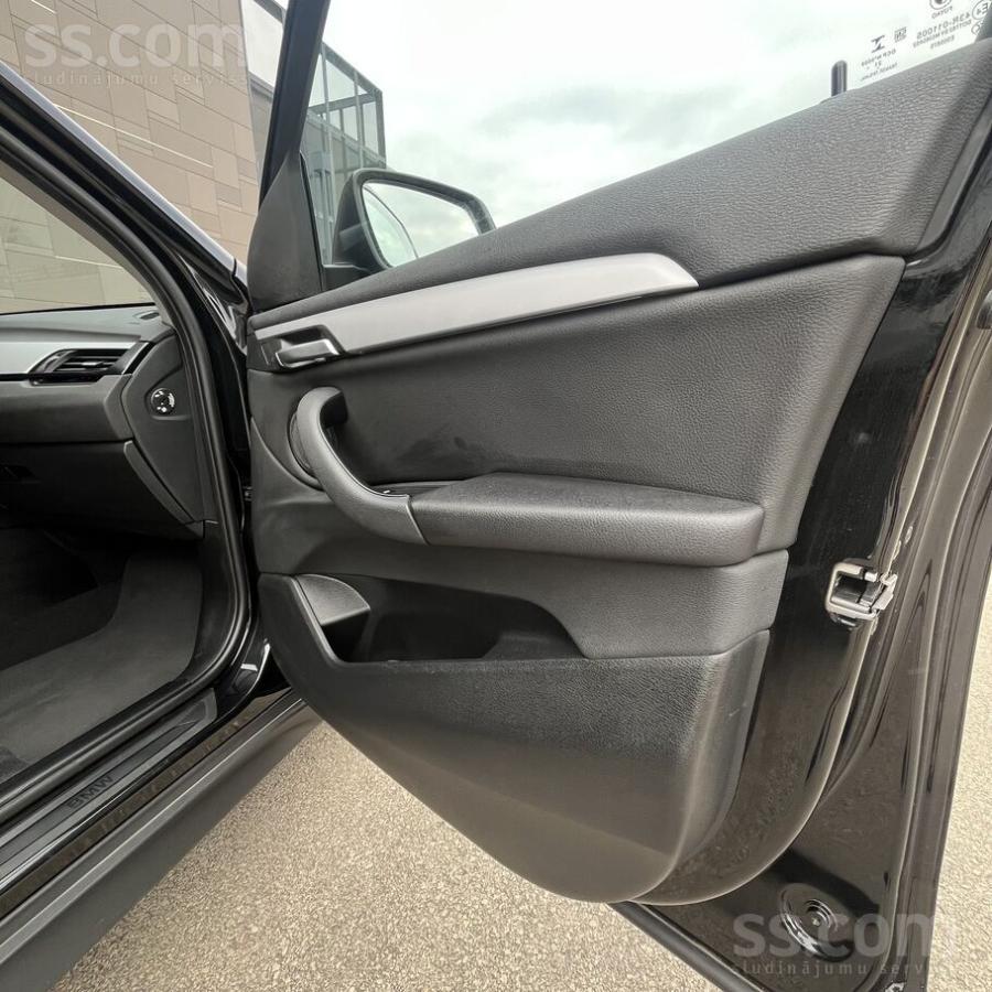Melns BMW X1 2022 Rīga, ar dzinēja tilpumu 2.00 L un nobraukumu 220 tūkst. km par 16900 €, foto 19 vietnē AUTOMOTO.COM.LV