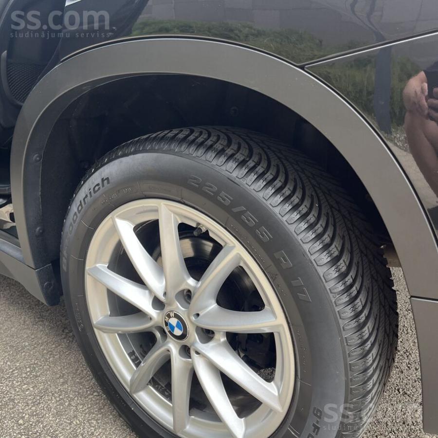 Melns BMW X1 2022 Rīga, ar dzinēja tilpumu 2.00 L un nobraukumu 220 tūkst. km par 16900 €, foto 22 vietnē AUTOMOTO.COM.LV