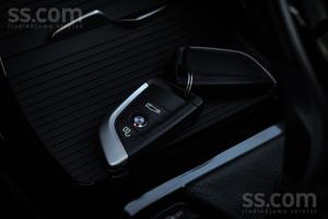 Black BMW X1 2022 in Jelgava, with an engine capacity of 2.00 L and mileage of 206 thousand km for 19500 €, photo 26 on AUTOMOTO.COM.LV