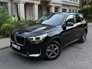 Черный БМВ Х1 2022 в Рига, объемом двигателя 2.00 л и пробегом 153 тыс. км за 32500 €, фото 3 на AUTOMOTO.COM.LV