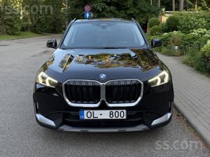 Черный БМВ Х1 2022 в Рига, объемом двигателя 2.00 л и пробегом 153 тыс. км за 32500 €, фото 8 на AUTOMOTO.COM.LV