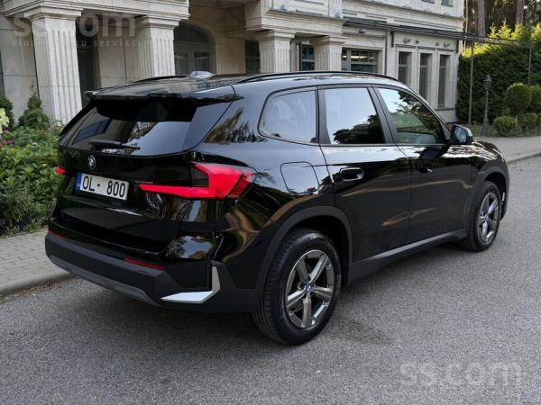 Melns BMW X1 2022 Rīga, ar dzinēja tilpumu 2.00 L un nobraukumu 153 tūkst. km par 32500 €, foto 5 vietnē AUTOMOTO.COM.LV