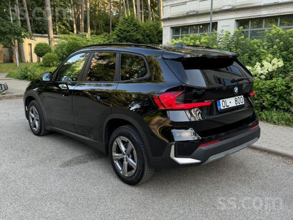 Melns BMW X1 2022 Rīga, ar dzinēja tilpumu 2.00 L un nobraukumu 153 tūkst. km par 32500 €, foto 6 vietnē AUTOMOTO.COM.LV