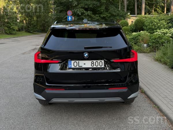 Melns BMW X1 2022 Rīga, ar dzinēja tilpumu 2.00 L un nobraukumu 153 tūkst. km par 32500 €, foto 8 vietnē AUTOMOTO.COM.LV