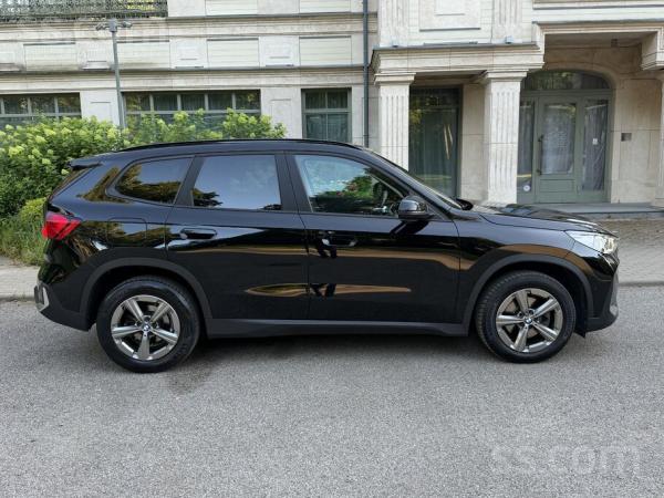 Melns BMW X1 2022 Rīga, ar dzinēja tilpumu 2.00 L un nobraukumu 153 tūkst. km par 32500 €, foto 9 vietnē AUTOMOTO.COM.LV