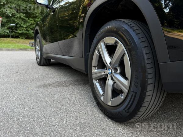 Melns BMW X1 2022 Rīga, ar dzinēja tilpumu 2.00 L un nobraukumu 153 tūkst. km par 32500 €, foto 10 vietnē AUTOMOTO.COM.LV
