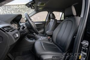 Черный БМВ Х1 2022 в Елгава, объемом двигателя 1.50 л и пробегом 181 тыс. км за 18900 €, фото 11 на AUTOMOTO.COM.LV