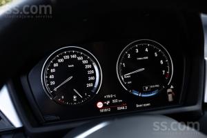 Черный БМВ Х1 2022 в Елгава, объемом двигателя 1.50 л и пробегом 181 тыс. км за 18900 €, фото 23 на AUTOMOTO.COM.LV