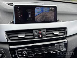 Черный БМВ Х1 2022 в Рига, объемом двигателя 2.00 л и пробегом 200 тыс. км за 14950 €, фото 14 на AUTOMOTO.COM.LV