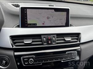 Черный БМВ Х1 2022 в Рига, объемом двигателя 2.00 л и пробегом 200 тыс. км за 14950 €, фото 15 на AUTOMOTO.COM.LV