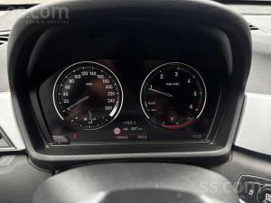 Черный БМВ Х1 2022 в Рига, объемом двигателя 2.00 л и пробегом 200 тыс. км за 14950 €, фото 18 на AUTOMOTO.COM.LV