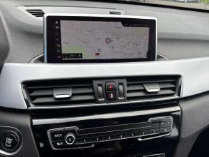 Черный БМВ Х1 2022 в Рига, объемом двигателя 2.00 л и пробегом 200 тыс. км за 14950 €, фото 15 на AUTOMOTO.COM.LV