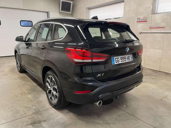 Черный БМВ Х1 2022 в Мариямполе, объемом двигателя 1.50 л и пробегом 169 тыс. км за 17551 €, фото 5 на AUTOMOTO.COM.LV