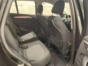 Черный БМВ Х1 2022 в Мариямполе, объемом двигателя 1.50 л и пробегом 169 тыс. км за 17551 €, фото 11 на AUTOMOTO.COM.LV