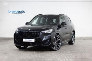 Melns BMW X1 2023 Viļņa, ar dzinēja tilpumu 2.00 L un nobraukumu 37 tūkst. km par 44993 €, foto  vietnē AUTOMOTO.COM.LV