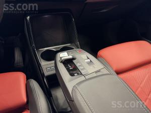 Black BMW X1 2023 in Riga, with an engine capacity of 2.00 L and mileage of 48 thousand km for 36190 €, photo 16 on AUTOMOTO.COM.LV