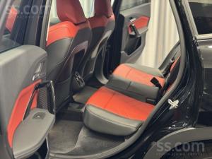 Black BMW X1 2023 in Riga, with an engine capacity of 2.00 L and mileage of 48 thousand km for 36190 €, photo 21 on AUTOMOTO.COM.LV