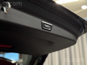 Black BMW X1 2023 in Riga, with an engine capacity of 2.00 L and mileage of 48 thousand km for 36190 €, photo 25 on AUTOMOTO.COM.LV
