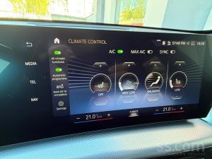 Черный БМВ Х1 2023 в Рига, объемом двигателя 2.00 л и пробегом 22 тыс. км за 37900 €, фото 24 на AUTOMOTO.COM.LV