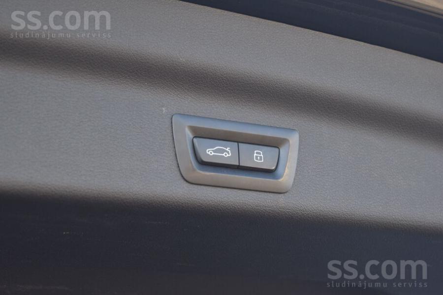 Melns BMW X1 2023 Rīga, ar dzinēja tilpumu 2.00 L un nobraukumu 50 tūkst. km par 35700 €, foto 16 vietnē AUTOMOTO.COM.LV