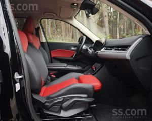 Black BMW X1 2023 in Jurmala, with an engine capacity of 2.00 L and mileage of 48 thousand km for 35000 €, photo 11 on AUTOMOTO.COM.LV