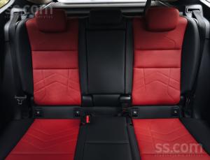 Black BMW X1 2023 in Jurmala, with an engine capacity of 2.00 L and mileage of 48 thousand km for 35000 €, photo 13 on AUTOMOTO.COM.LV
