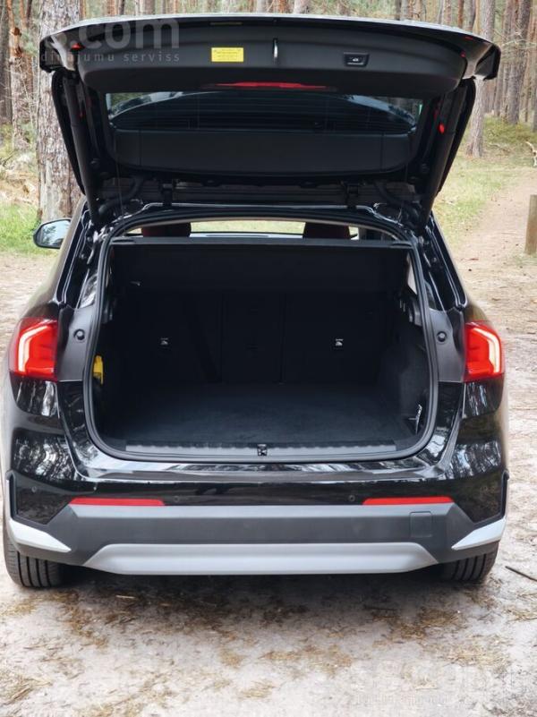Melns BMW X1 2023 Jūrmala, ar dzinēja tilpumu 2.00 L un nobraukumu 47 tūkst. km par 36500 €, foto 10 vietnē AUTOMOTO.COM.LV