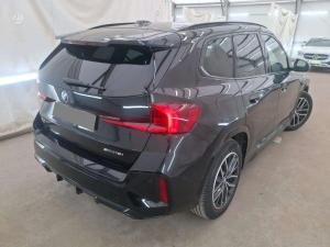 Black BMW X1 2023 in Vilnius, with an engine capacity of 1.50 L and mileage of 143 thousand km for 28315 €, photo 3 on AUTOMOTO.COM.LV