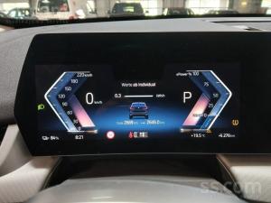 Черный БМВ Х1 2023 в Рига, объемом двигателя 2.00 л и пробегом 3 тыс. км за 42500 €, фото 7 на AUTOMOTO.COM.LV