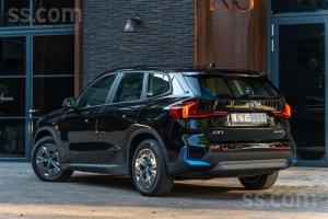 Melns BMW X1 2023 Rīga, ar dzinēja tilpumu 2.00 L un nobraukumu 3 tūkst. km par 40900 €, foto 6 vietnē AUTOMOTO.COM.LV