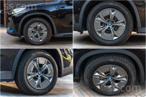 Melns BMW X1 2023 Rīga, ar dzinēja tilpumu 2.00 L un nobraukumu 3 tūkst. km par 40900 €, foto 12 vietnē AUTOMOTO.COM.LV