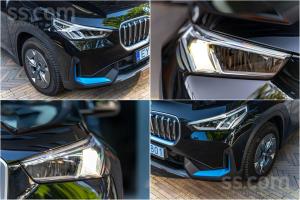 Melns BMW X1 2023 Rīga, ar dzinēja tilpumu 2.00 L un nobraukumu 3 tūkst. km par 40900 €, foto 13 vietnē AUTOMOTO.COM.LV
