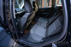 Melns BMW X1 2023 Rīga, ar dzinēja tilpumu 2.00 L un nobraukumu 3 tūkst. km par 40900 €, foto 19 vietnē AUTOMOTO.COM.LV